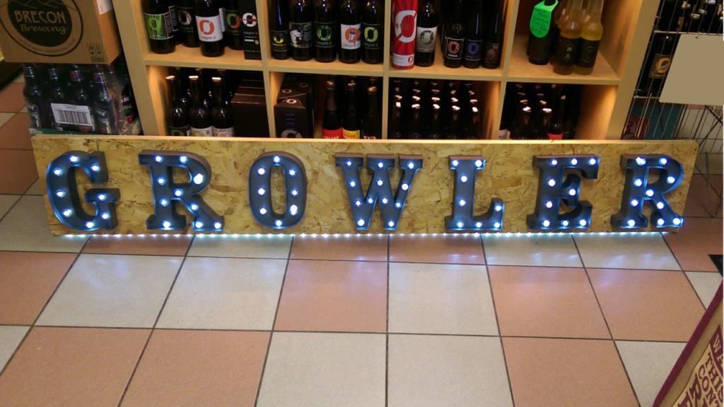Growler | Stirchley Wines & Spirits