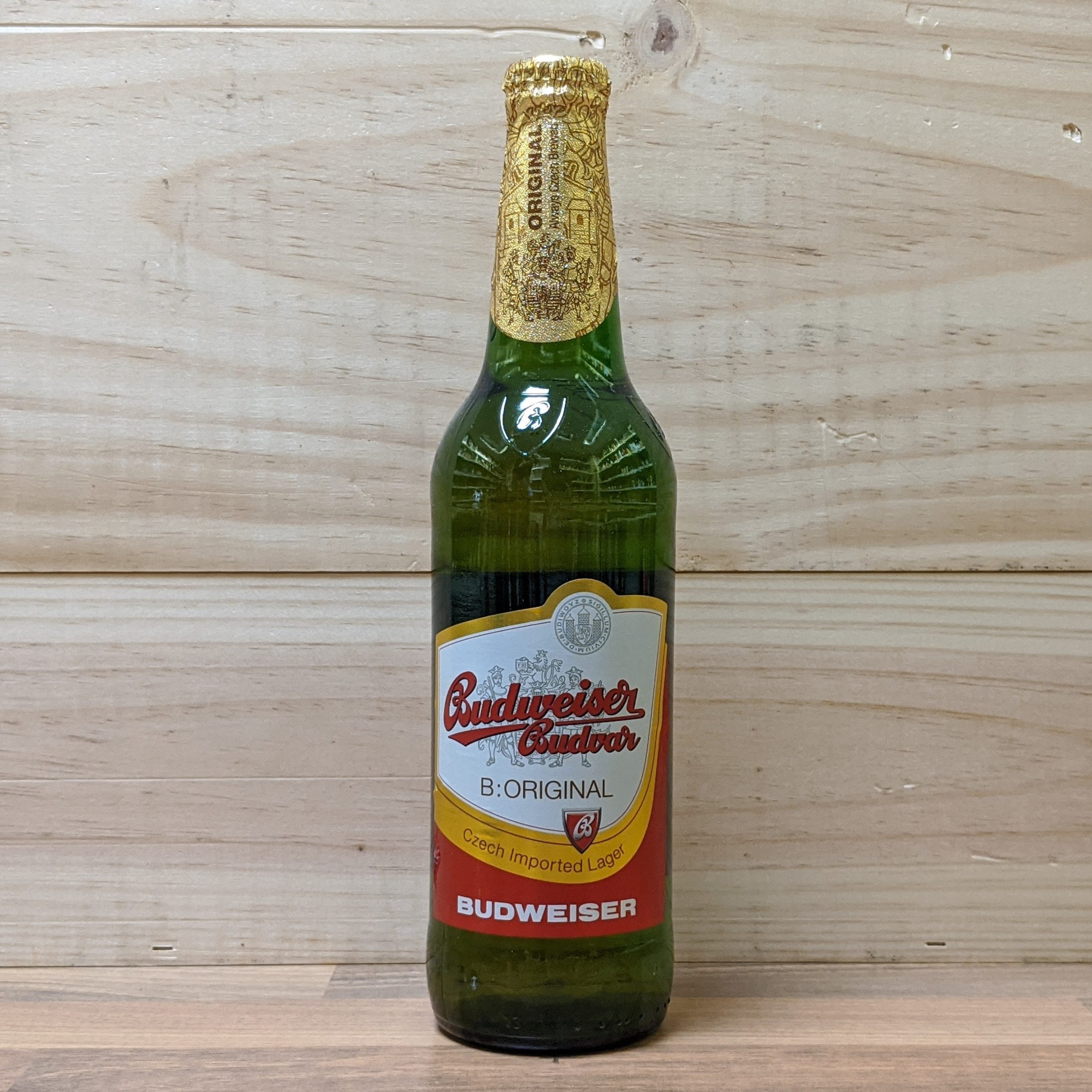 Budweiser Budvar